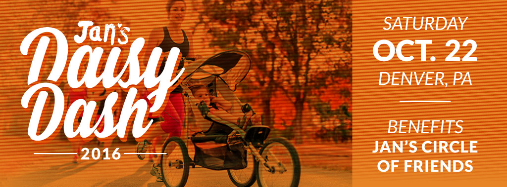 2016 Jan's Daisy Dash